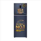Haier 328 L Frost Free Double Door 2 Star Convertible Refrigerator with ...