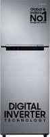 Samsung 256 L Frost Free Double Door 2 Star Refrigerator with Digital ...