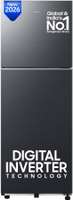 Samsung 256 L Frost Free Double Door 2 Star Refrigerator with Digital ...