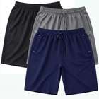 Hfs Solid Men Black, Grey, Blue Sports Shorts - Buy Hfs Solid Men Black ...