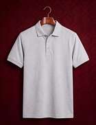 COVINGS Solid Men Polo Neck Maroon T-Shirt - Buy COVINGS Solid Men Polo ...