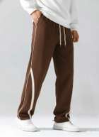 VEXUA Striped Men White Track Pants - Buy VEXUA Striped Men White Track ...