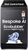 Samsung 10 kg 5 Star, AI Wash, AI Energy Mode, Wi-Fi, Ecobubble, AI ...