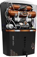 Kinsco Aqua Jazz ISI Mark 15 L RO + UV + Copper + Alkaline + Minerals ...