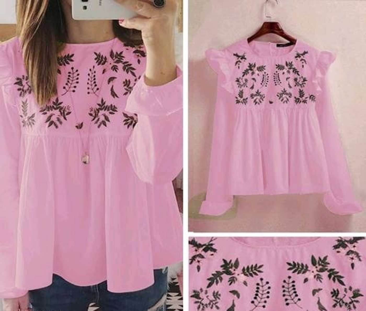 Womens Tops - Shop Stylish Tops for Women Online in India | Shopsy