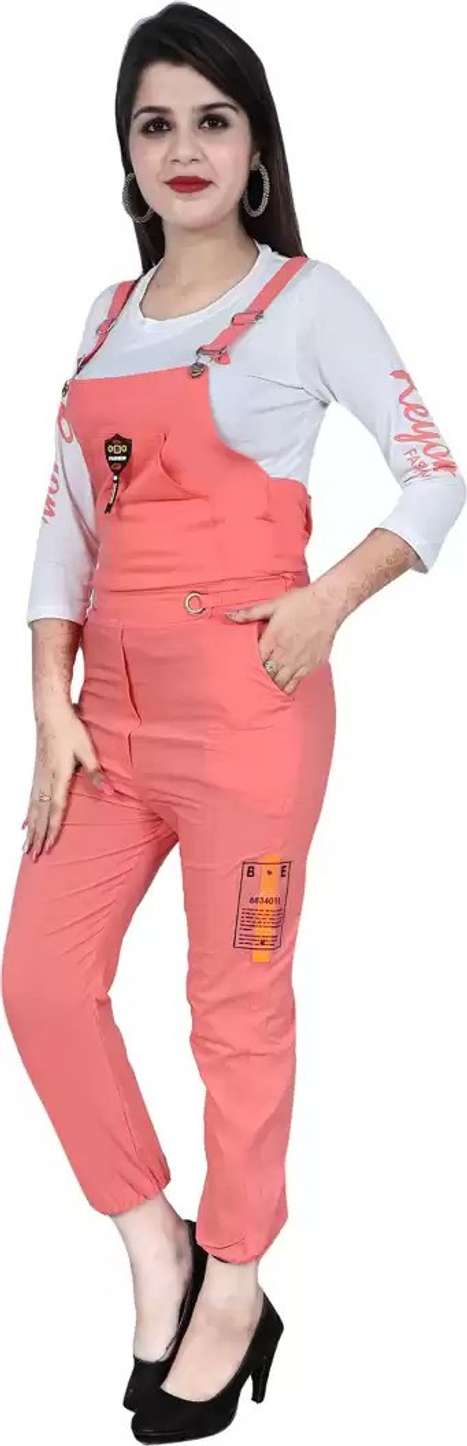 Dungarees For Women - Buy Trendy Women's Dungaree Dresses | Shopsy