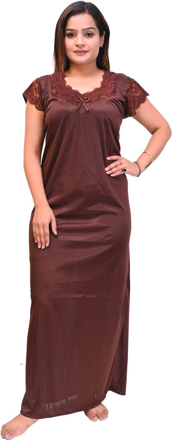 Night Dresses for Women - Buy Trendy Nighty for Women Online | Shopsy