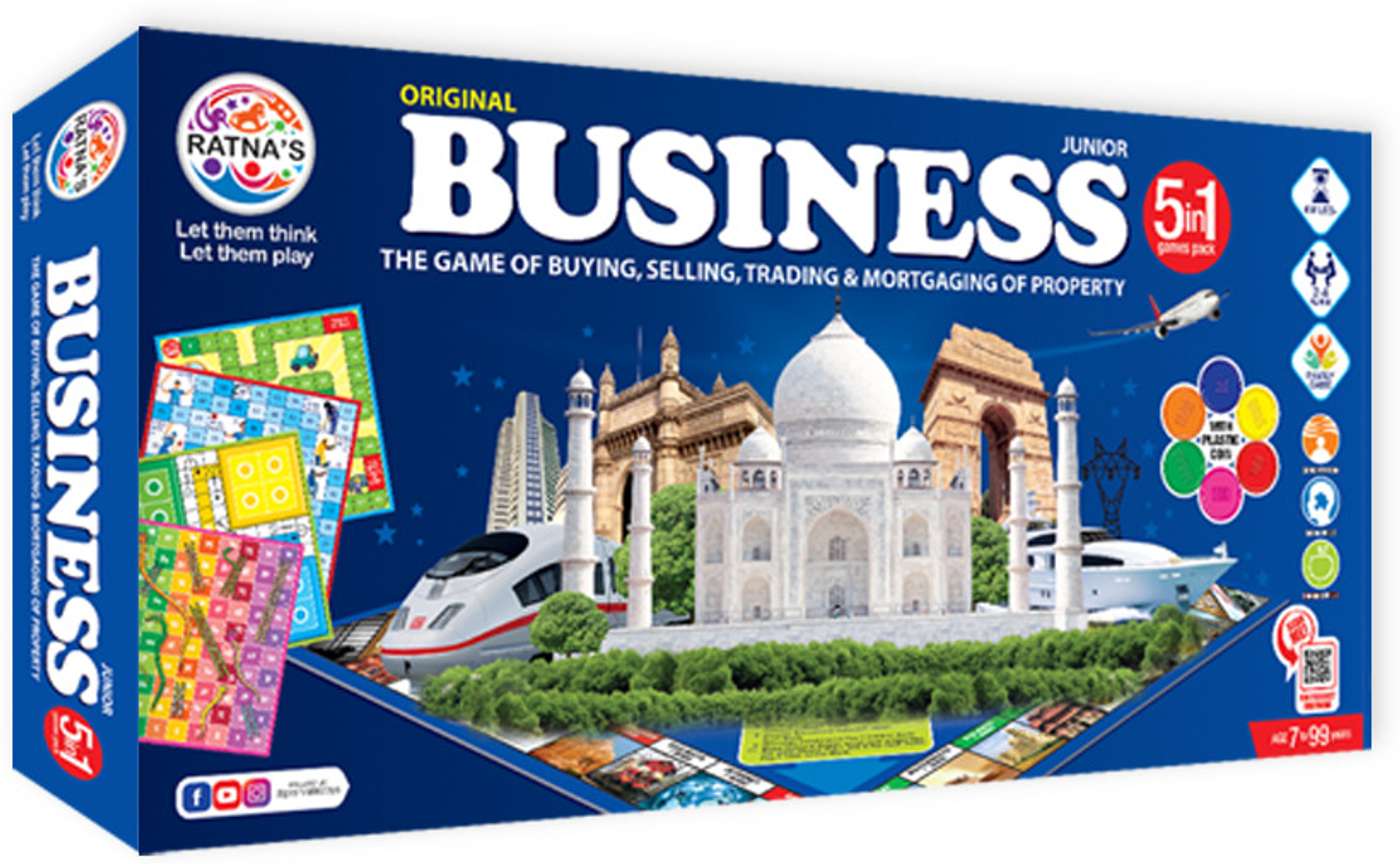 Buy Board Games Online in India at lowest prices | Shopsy