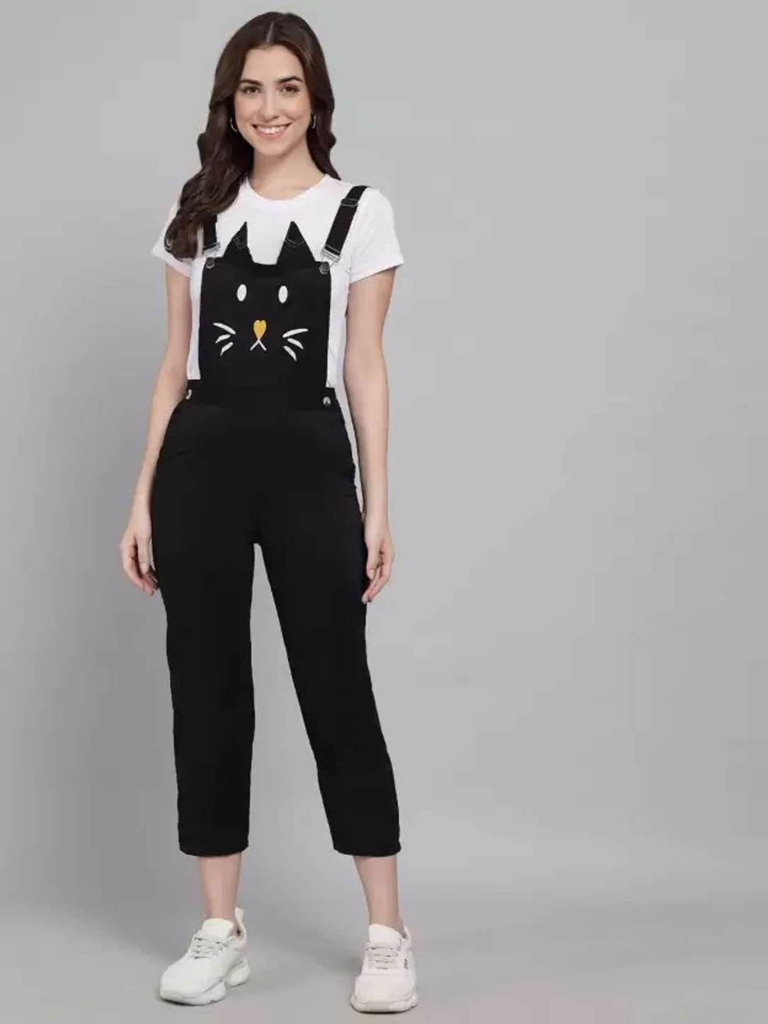 Dungarees For Women - Buy Trendy Women's Dungaree Dresses | Shopsy