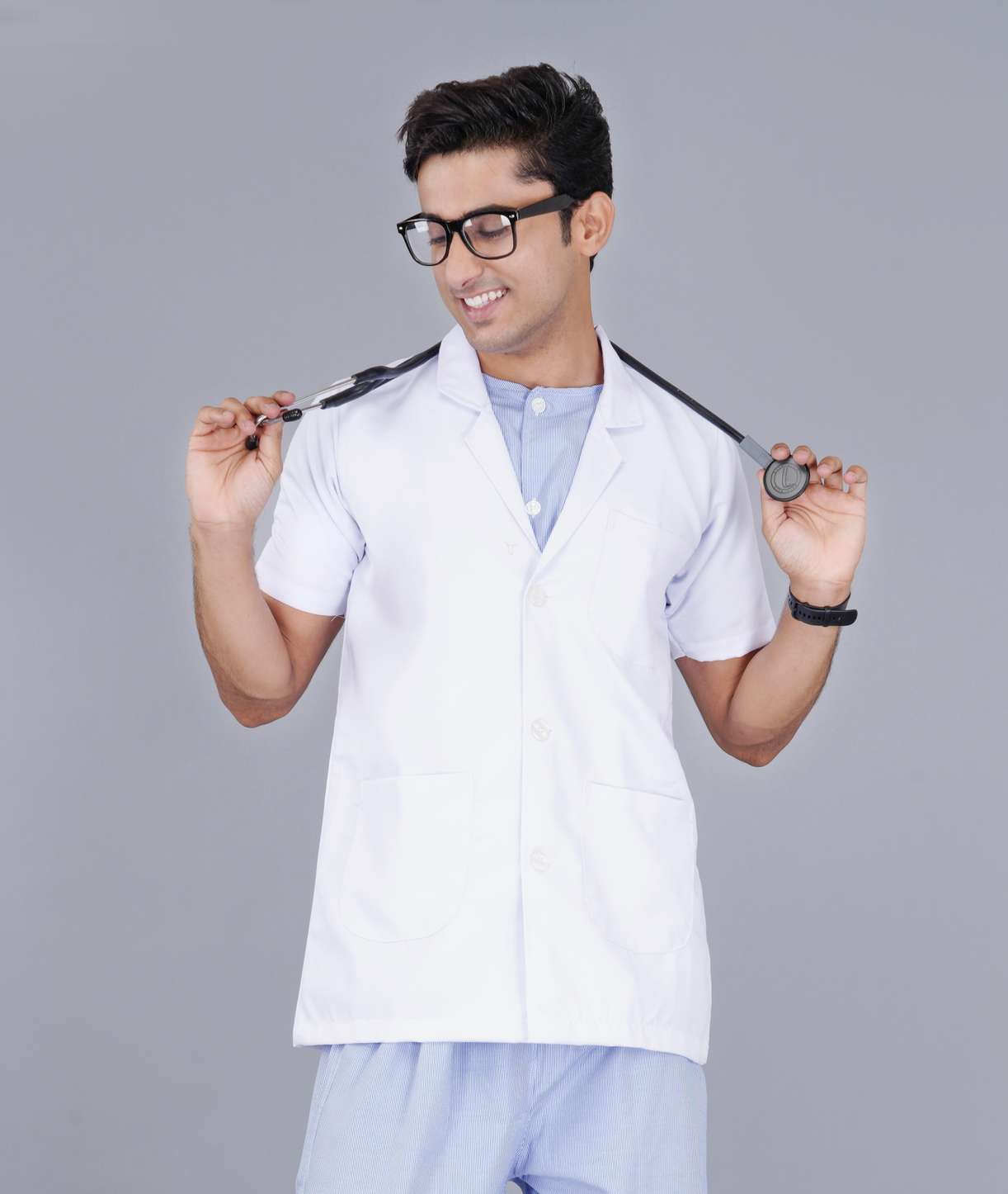 Lab Coats - Shop Coats for Lab Online in India | Shopsy