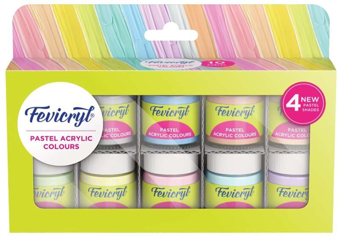 Acrylic Paints - Shop Acrylic Colors Online in India | Shopsy