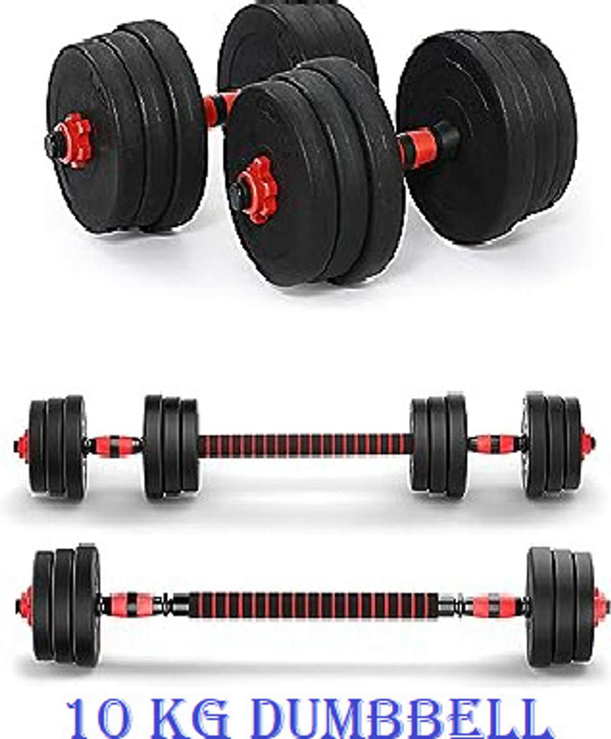 Dumbbells - Shop for Dumbbell Sets Online in India | Shopsy