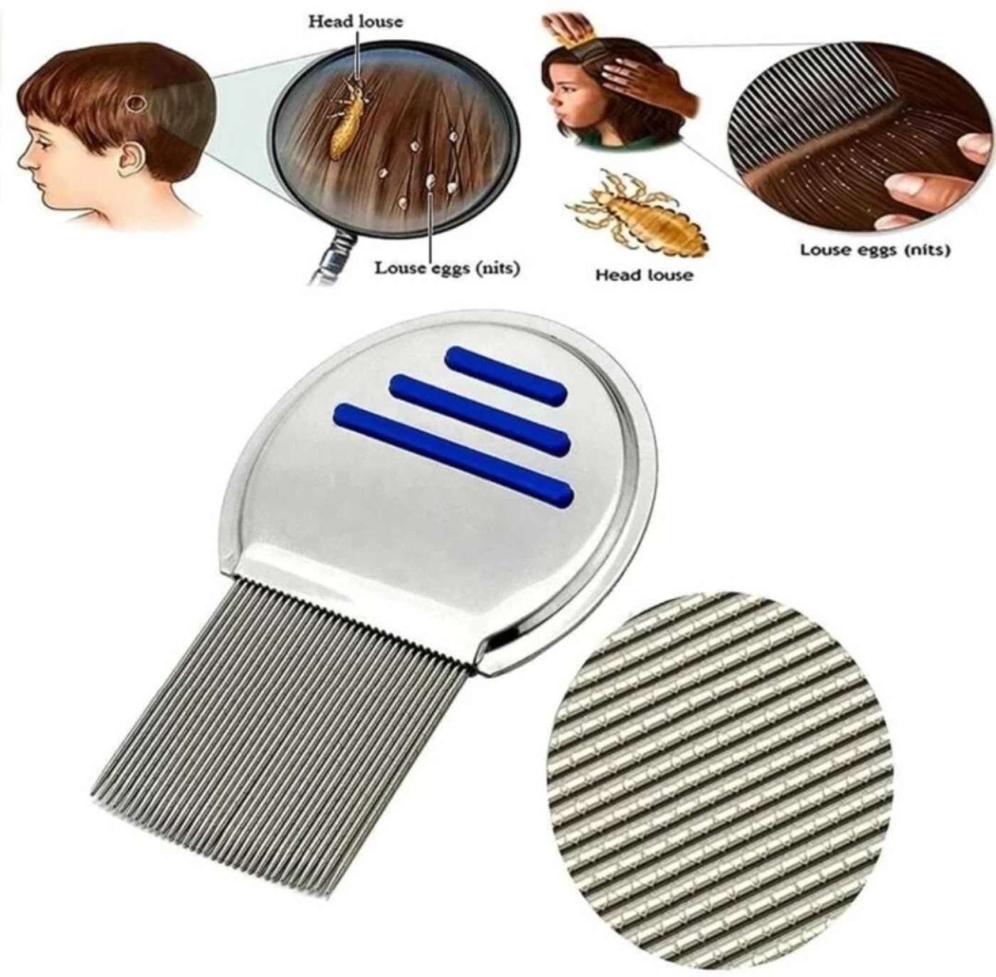 Combs - Buy Hair Comb for Women & Men Online in India | Shopsy