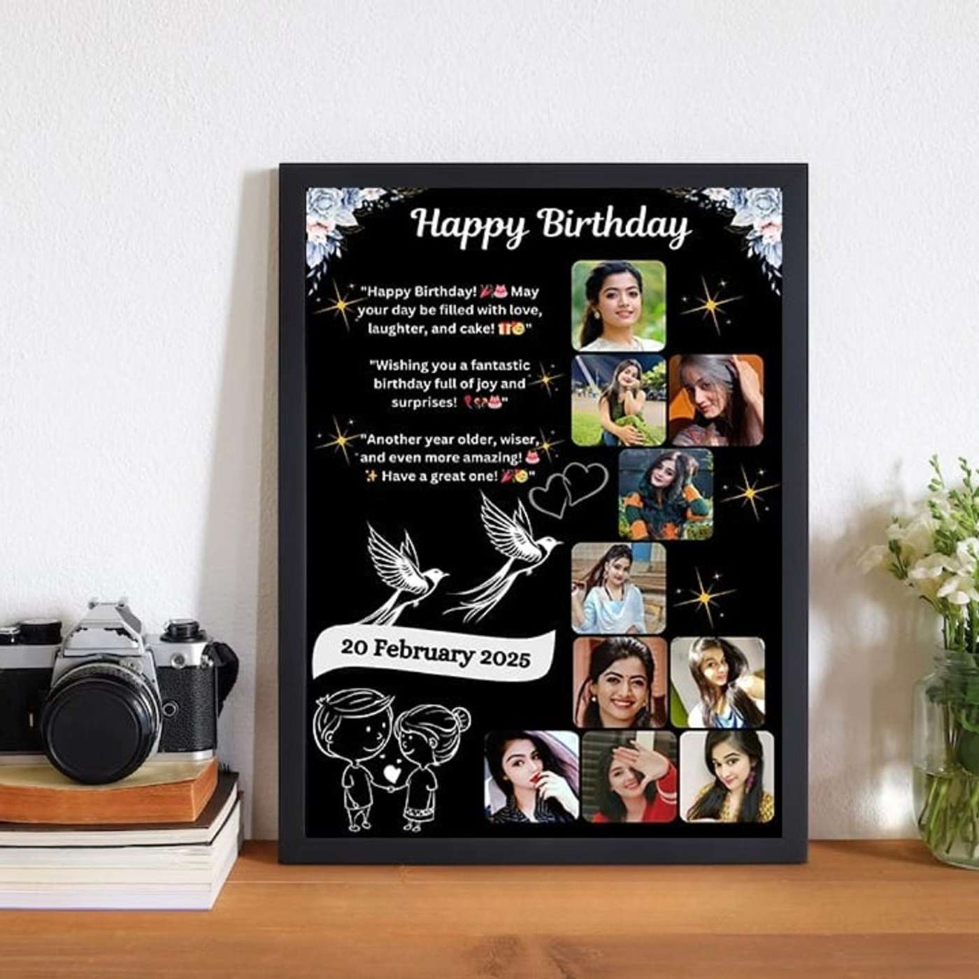 Photo Frame - Buy Picture Frames Online in India | Shopsy