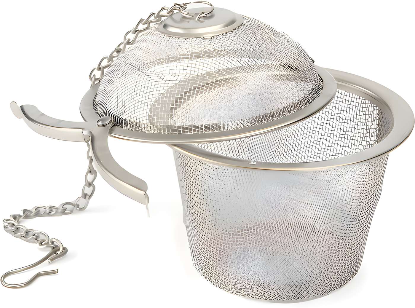Tea Strainers - Shop Tea Infuser & Filters Online in India | Shopsy