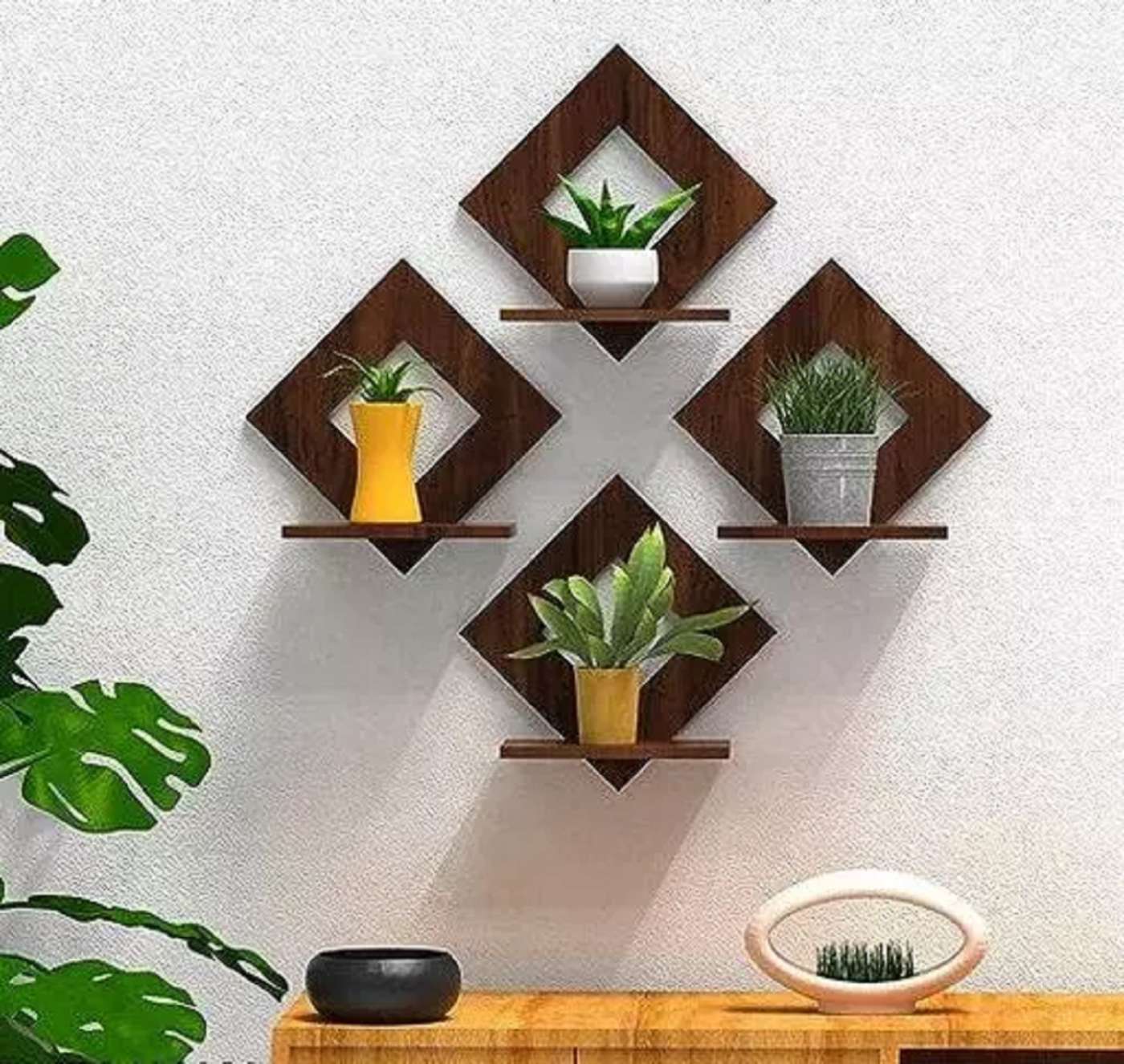 Wall Shelves - Shop Wall Rack Shelves Online in India | Shopsy