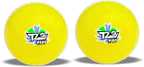 Jaspo T-20 Plus Practice Cricket Ball/Wind Balls for - Indoor & Outdoor ...