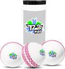 Jaspo T-20 Plus Practice Cricket Ball/Wind Balls for - Indoor & Outdoor ...