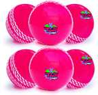 Jaspo T-20 Plus Practice Cricket Ball/Wind Balls for - Indoor & Outdoor ...
