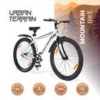 Urban Terrain Rio Cycles for Men with Complete Accessories Bicycles ...
