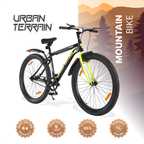 Urban Terrain Rio Cycles for Men with Complete Accessories Bicycles ...