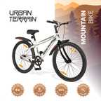 Urban Terrain Rio Cycles for Men with Complete Accessories Bicycles ...