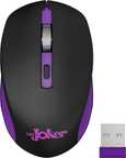 ZEBRONICS Zeb-Jaguar Wireless Ambidextrous Optical Mouse - ZEBRONICS ...