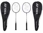 YONEX GR 303i Combo Red Strung Badminton Racquet - Buy YONEX GR 303i ...