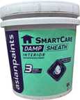 Asian Paints Damp proof Sheath Interior 20L White Emulsion Wall Paint ...