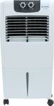 Candes 25 L Room/Personal Air Cooler (White, Knob Controlled Personal ...