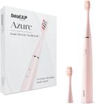 beatXP Azure Sonic Waterproof | 2 min Automatic Timer | 5 Smart Modes ...