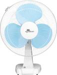 RR Signature Centaur 400 mm 3 Blade Table Fan (Blue | Pack of 1)