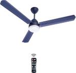 Candes Majestic 5 Star 1200 mm 3 Blade Ceiling Fan (BLDC Motor with ...