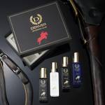 DENVER Sporting Club EDP- SRK’s Favorite Luxury Gift Pack- 20ml x 4 Set ...