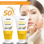 Sonavi Sunscreen – SPF 50+ PA+++ Sunscreen Cream Daily Glow With ...