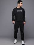 HRX by Hrithik Roshan Printed Men Track Suit