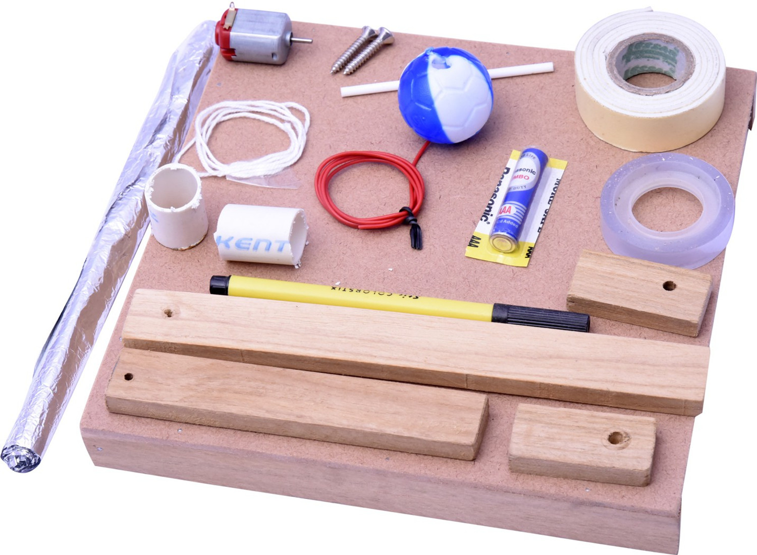 seismograph kit