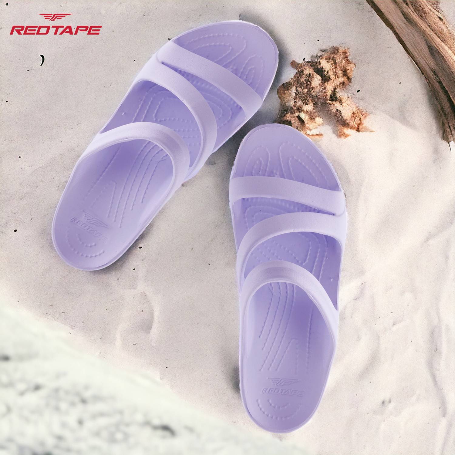 Red Tape Women Slides - Buy Red Tape Women Slides Online at Best Price ...