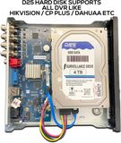 D25 Video 1TB Surveillance Hard Disk for All CCTV Camera DVR 1 TB ...