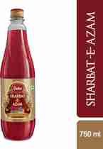 Dabur Sharbat-E-Azam | Premium Rose Syrup for Beverages & Deserts ...