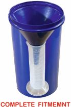 Durga ® Rain Gauge | Meteorologists & Hydrologists | Measure ...
