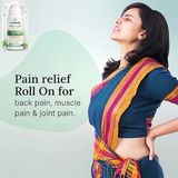 Ridoy Muscle Pain Roll On | Upgraded Pain Relief Roller Blend - Fast ...