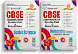 Together with Combo of CBSE Question Bank Class 10 Social Science ...
