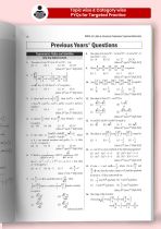 MTG 48 + 24 Years JEE Main (2025-2002) and JEE Advanced (2025-1978 ...