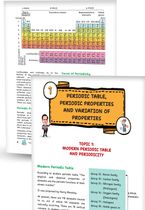 Educart Handouts ICSE Class 10 Chemistry Handwritten Notes 2026 (for ...