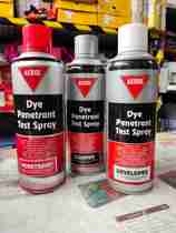 TOOL ZONE Dye Penetrant Test (DPT) Spray Kit Crack Filler Price in ...