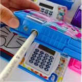 Flipkart.com | ghorela Spiderman Art Pencil Box Magnetic Lock 01 ...