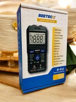 HTY BEETECH B-511 True RMS AC/DC Voltage/AC/DC Current/ Resistance ...