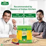 Tata Sampann Toor Dal 1 kg with Urad Dal (whole) 1 kg Price in India ...