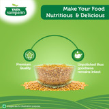 Tata Sampann Toor Dal 1 kg with Urad Dal (whole) 1 kg Price in India ...
